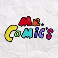 Иконка канала MR.COMIC'S