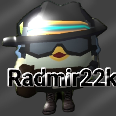 Иконка канала ☆Radmir22k☆