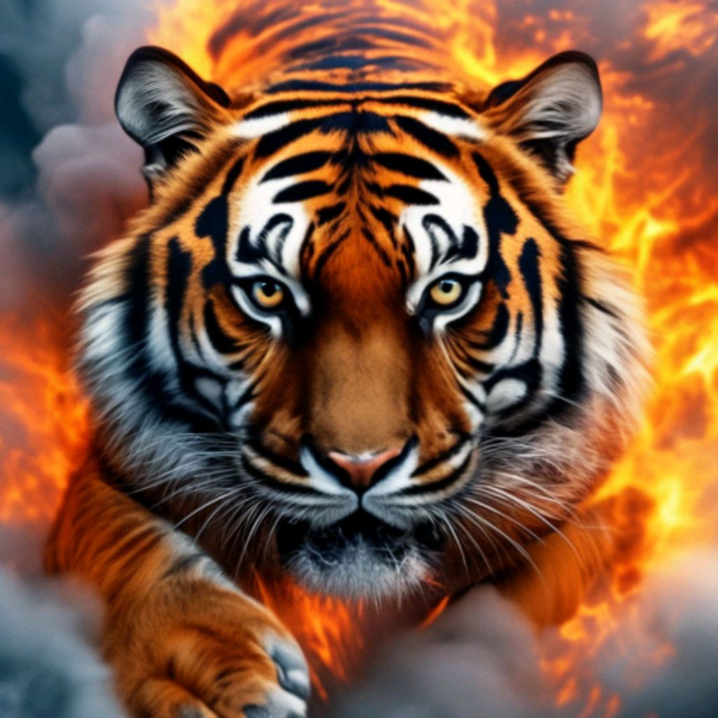 Иконка канала TIGER®