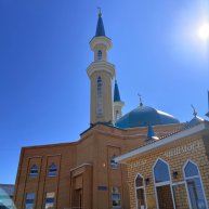 Иконка канала мечеть «Гаиля» г.Казани