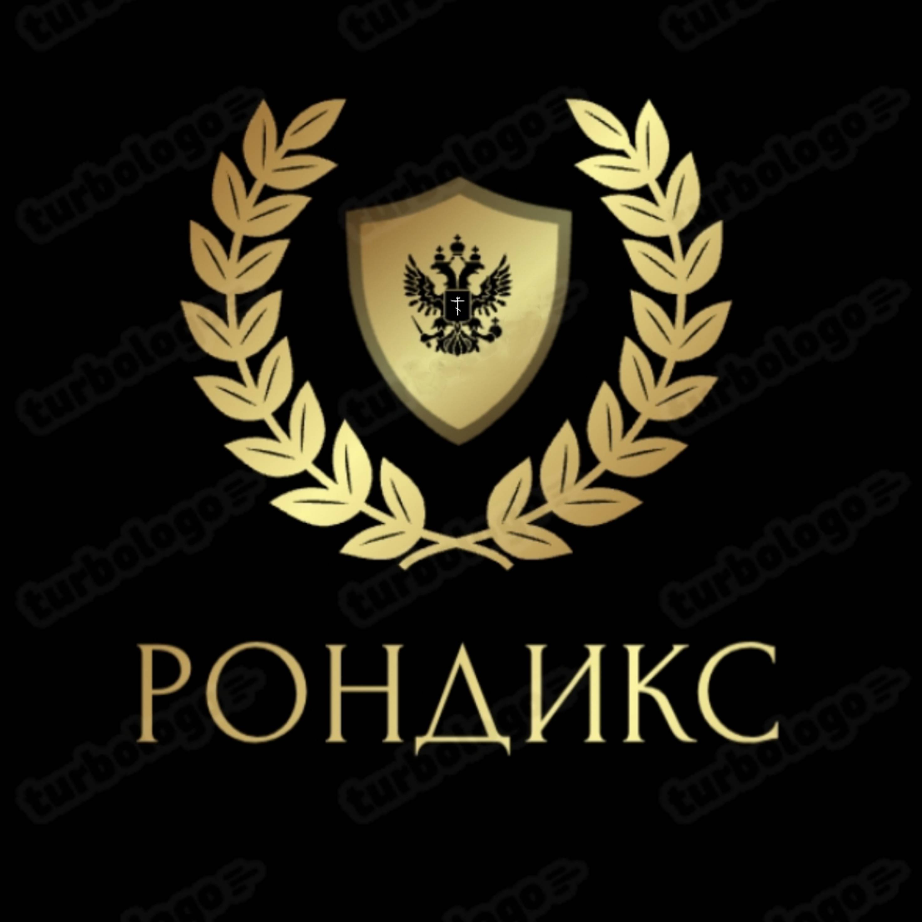 Иконка канала Рондикс