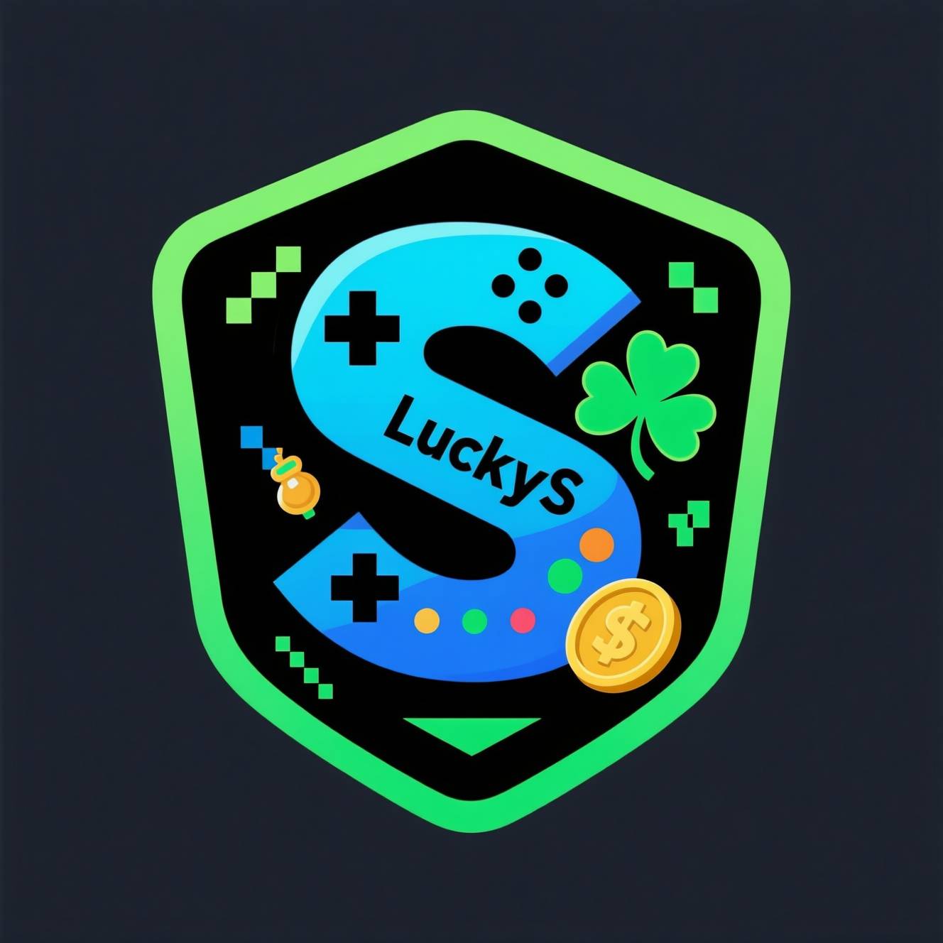 Иконка канала LuckyS