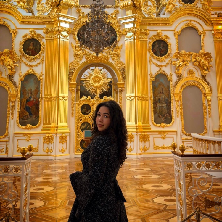 Иконка канала Зарина Аверина