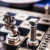 Иконка канала Шахматы. Блиц & Дебют Эльшада. OneDebutPlayer