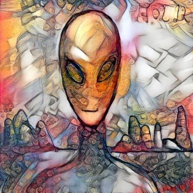 Иконка канала ALIEN(Au) 2