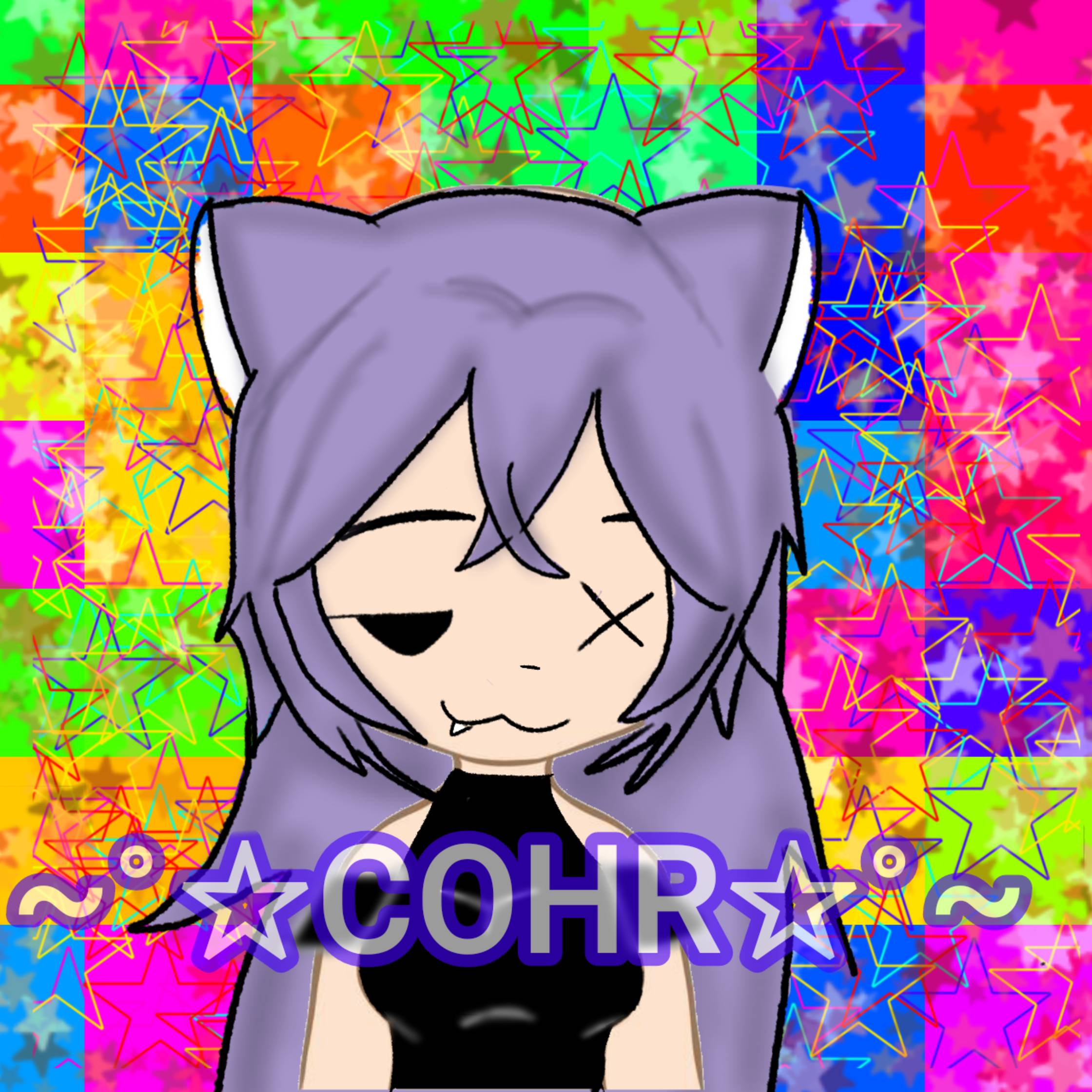 Иконка канала `{COHR}`
