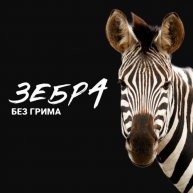 Иконка канала Подкаст "Зебра без грима"