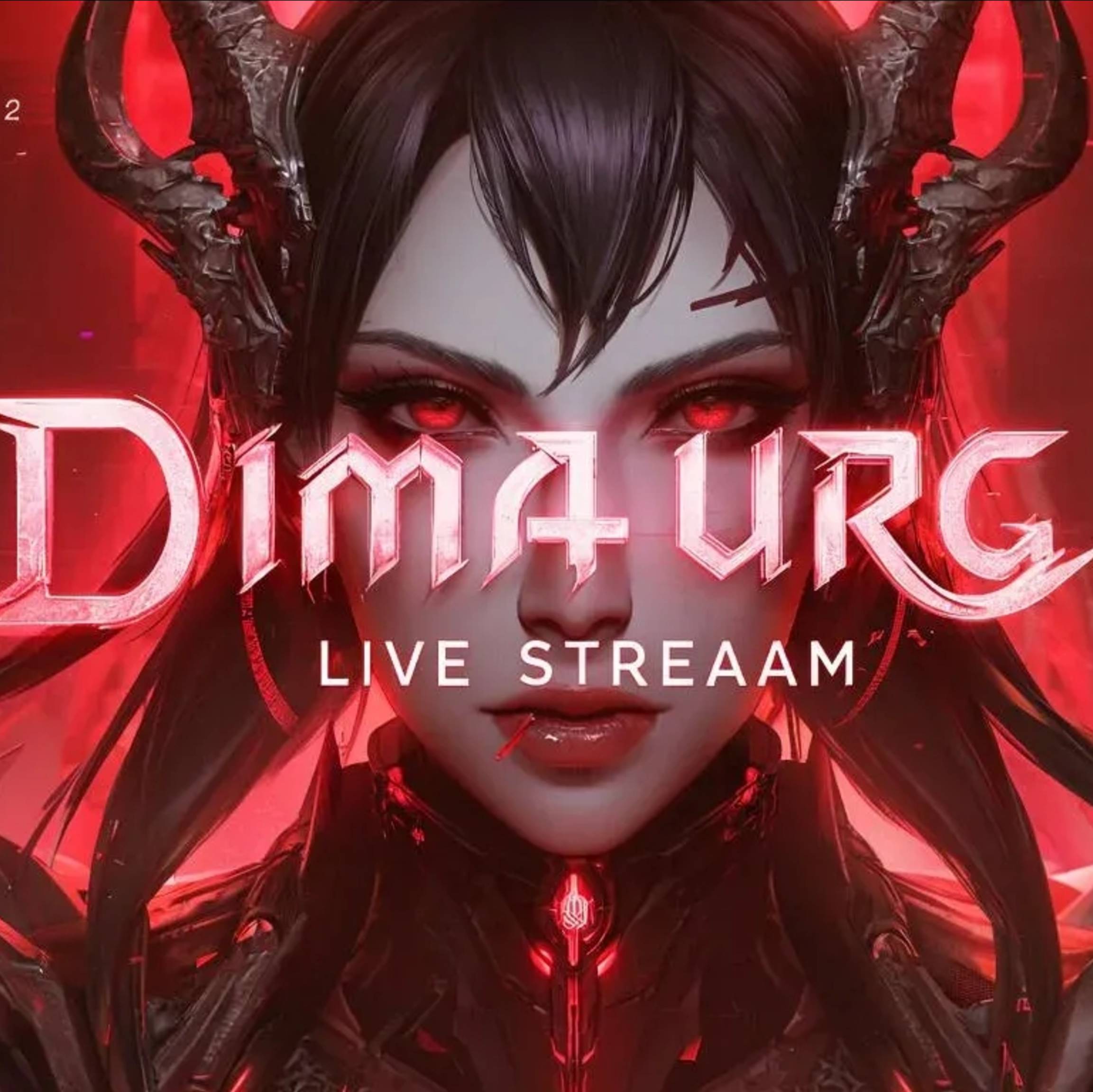 Иконка канала Dimaurg