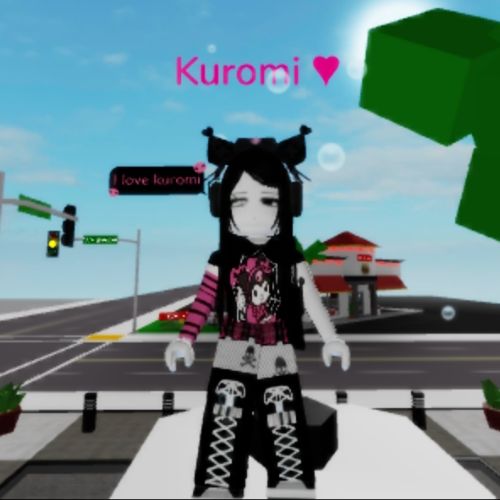 Иконка канала Kuromi ♥