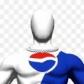 Иконка канала pepsi man