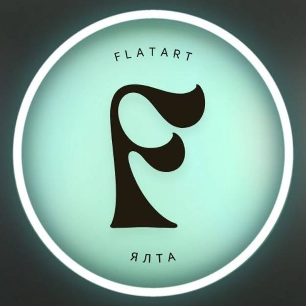Иконка канала ЯЛТА ПОСУТОЧНО FLATART82.RU