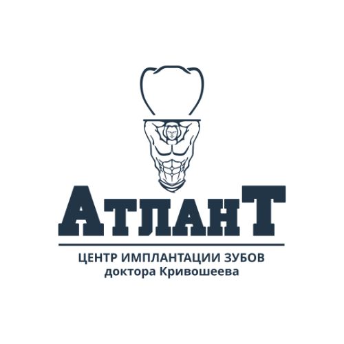 Иконка канала Атлант. Центр имплантации зубов доктора Кривошеева