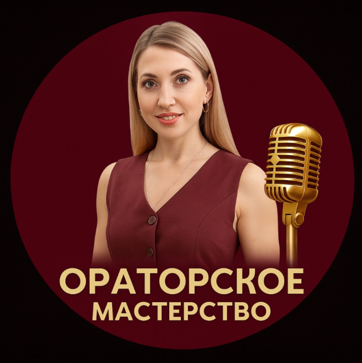 Иконка канала Яна Третьяк- актриса, ведущая тренер по голосу