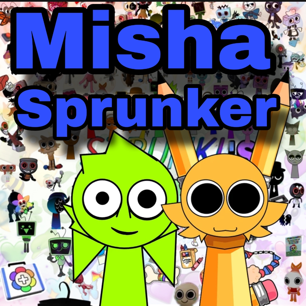 Иконка канала MishaSprunker
