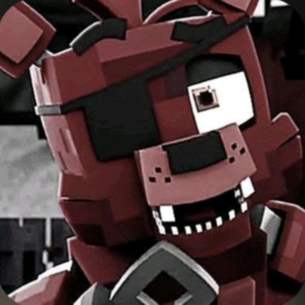Иконка канала Scary Foxy