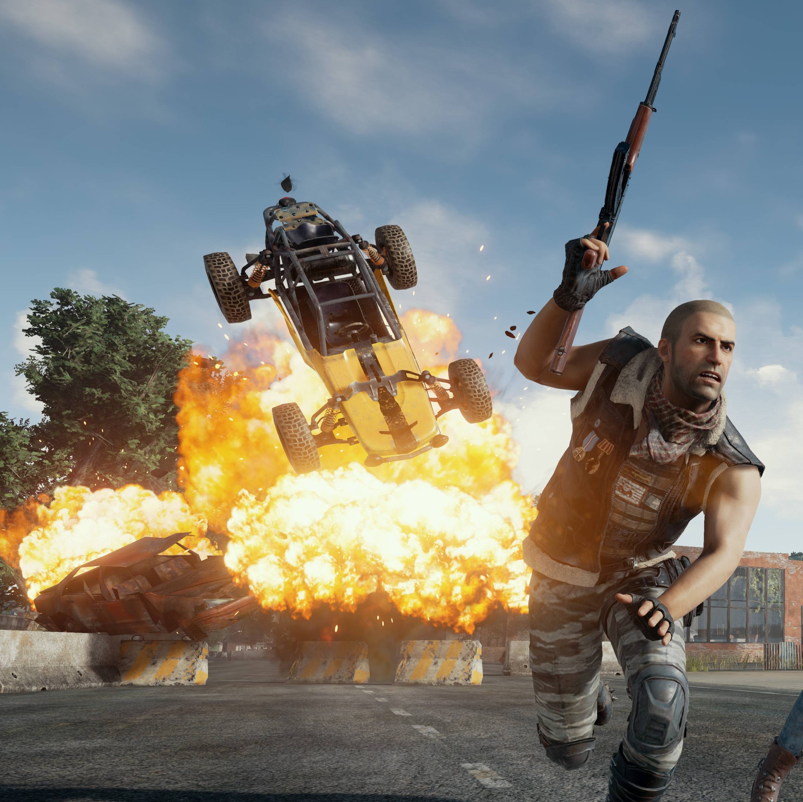 Иконка канала PUBG