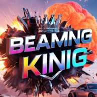 Иконка канала 🚨🔥 БЕЕЕЕЕЕМНГ КОРОЛЬ ! 💪😎 BEAMNG.DRIVE