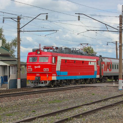 Иконка канала Kras Trains