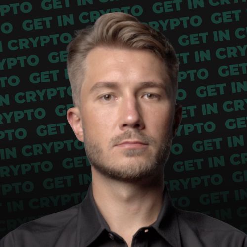 Иконка канала Дмитрий Коновалов | GET IN CRYPTO