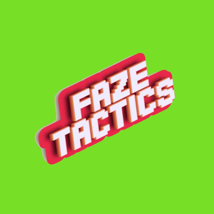 Иконка канала Fazetactics