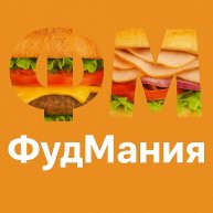 Иконка канала ФудМания