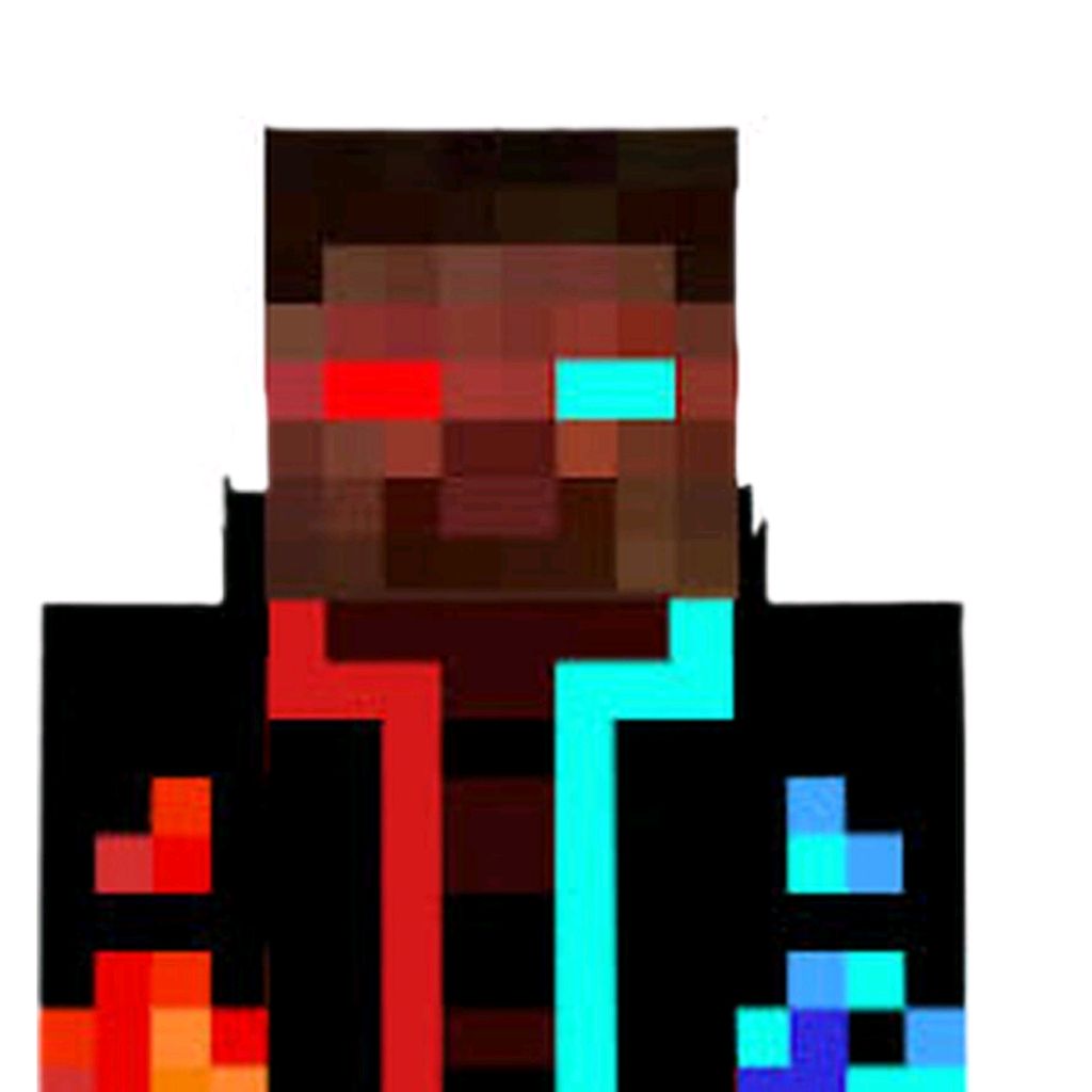 Иконка канала херобрин и нави тренер✅💻