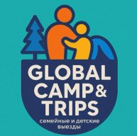 Иконка канала Global Camp & Trips