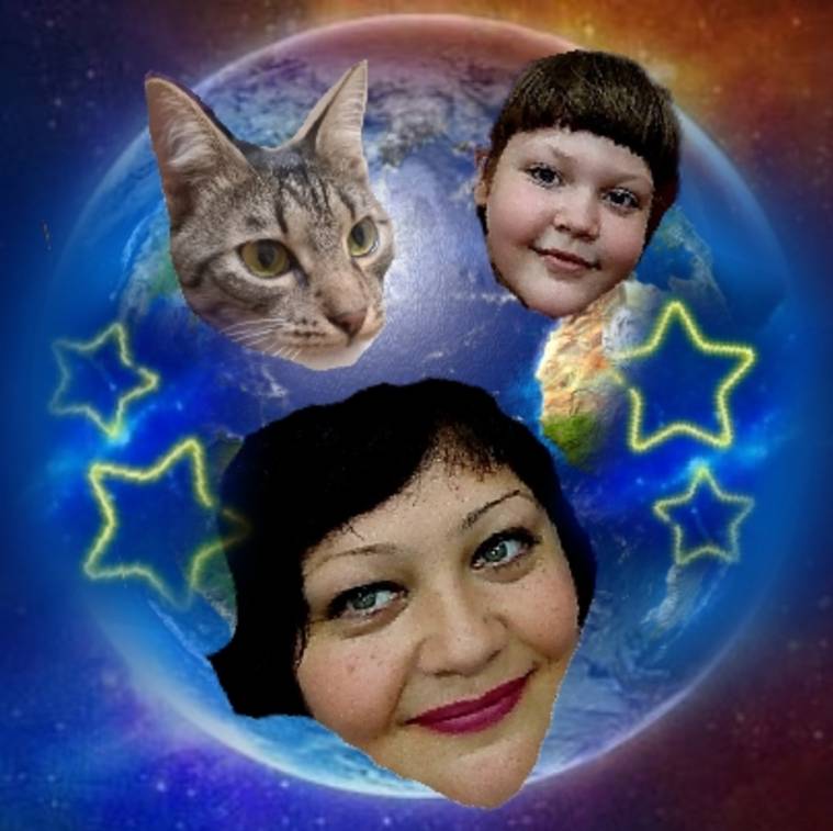 Иконка канала 🔮Оксана✨️Студия  Magic Star