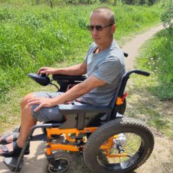 Иконка канала жизнь спинальника