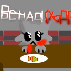 Иконка канала 🤍Венда🤍(🔪Хоррор🔪)(Официал!!)