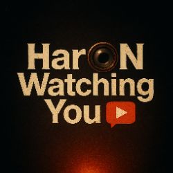 Иконка канала HarON watching you