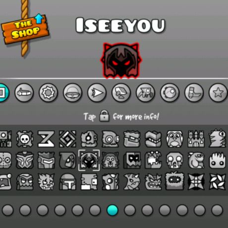 Иконка канала I See You