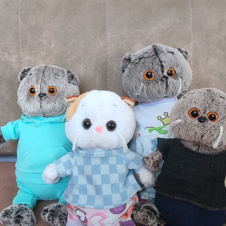 Иконка канала Лето с Басиками