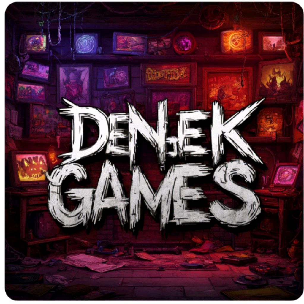 Иконка канала Den4ek_Games