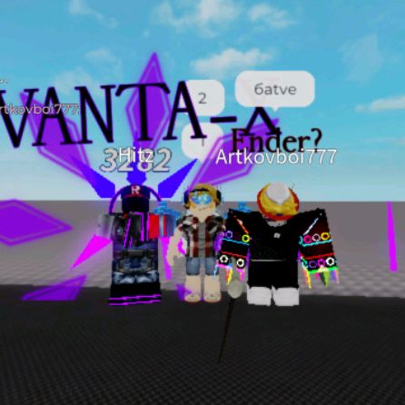 Иконка канала Matvey And Hitz В Роблоксе