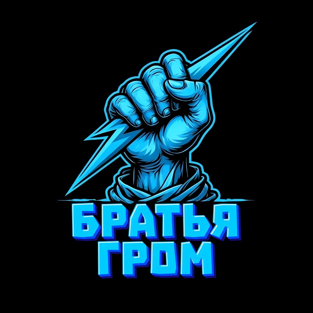 Иконка канала Братья ГРОМ