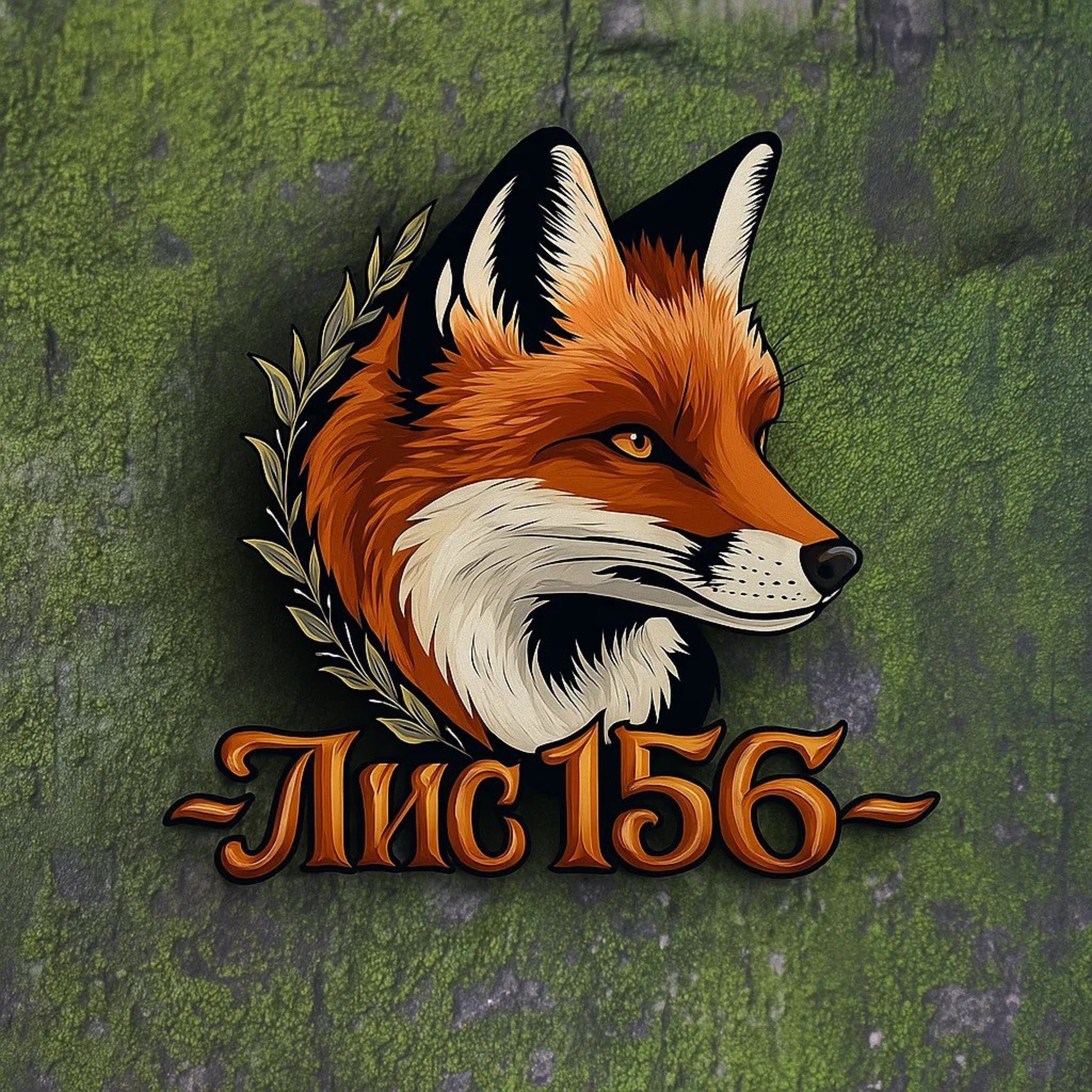 Иконка канала лис156-