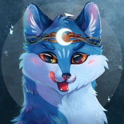 Иконка канала DemilunaFox