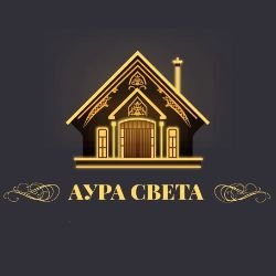 Иконка канала аура света