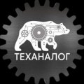 Иконка канала ТЕХАНАЛОГ
