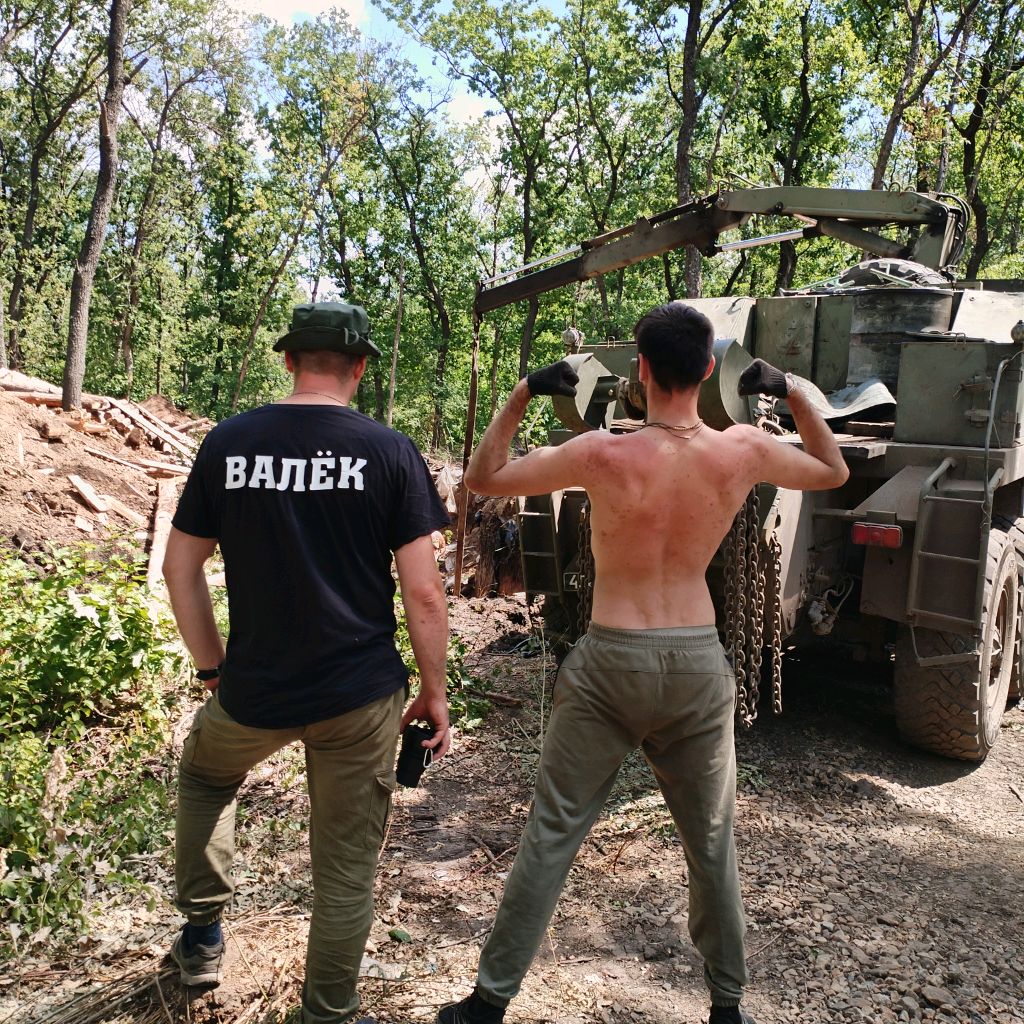 Иконка канала ВАЛЁК 154