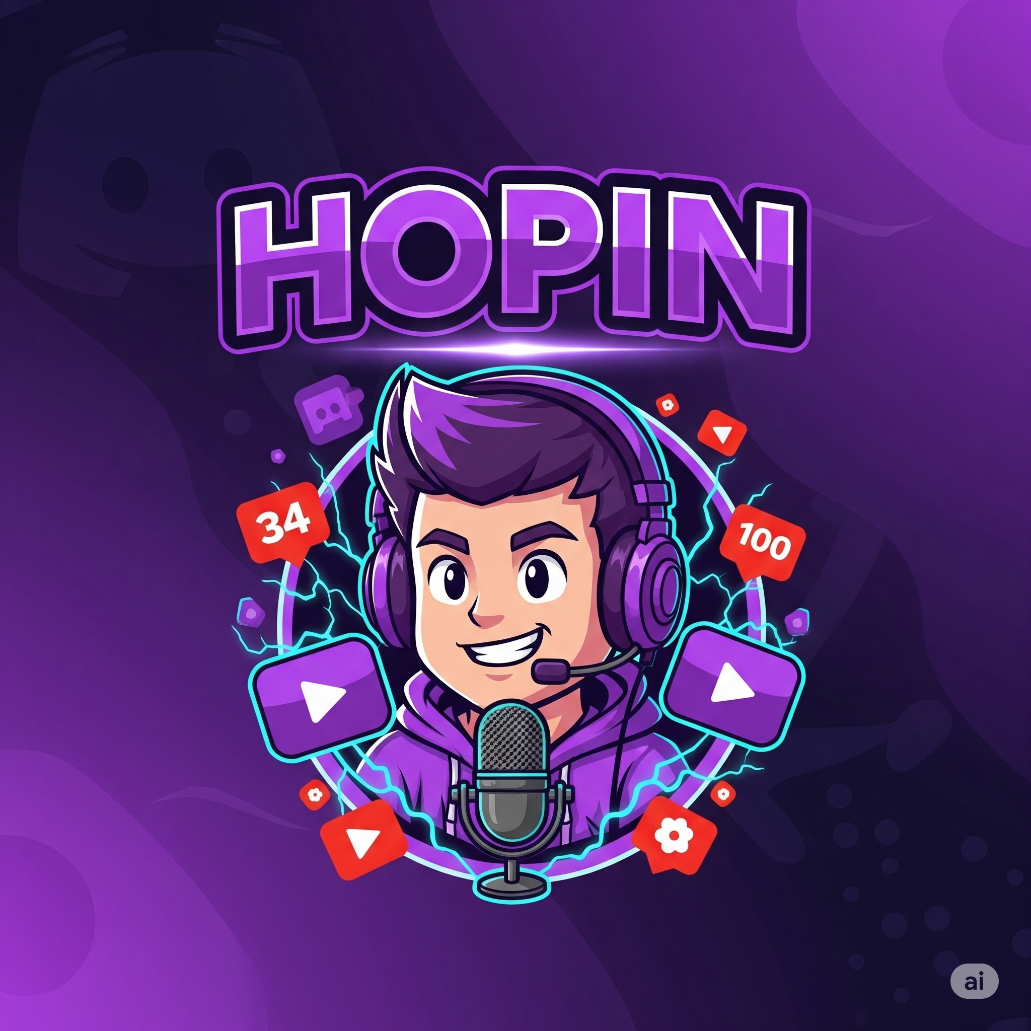 Иконка канала HOP1NCH1k