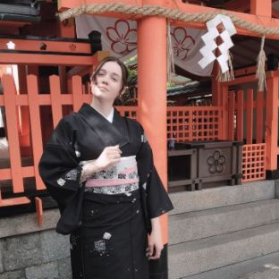 Иконка канала po.rina | Японский язык