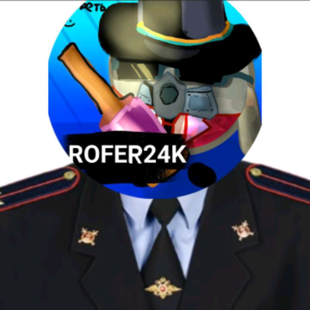 Иконка канала 𝕽𝕺𝕱𝕰𝕽24𝕶(🪖👍)