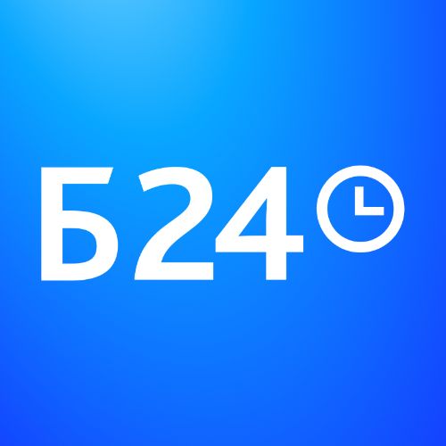 Иконка канала Битрикс24. Для бизнеса