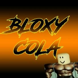 Иконка канала Bloxy_cola