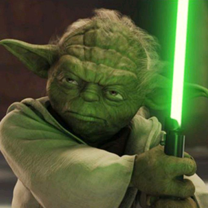 Иконка канала Джедай😎