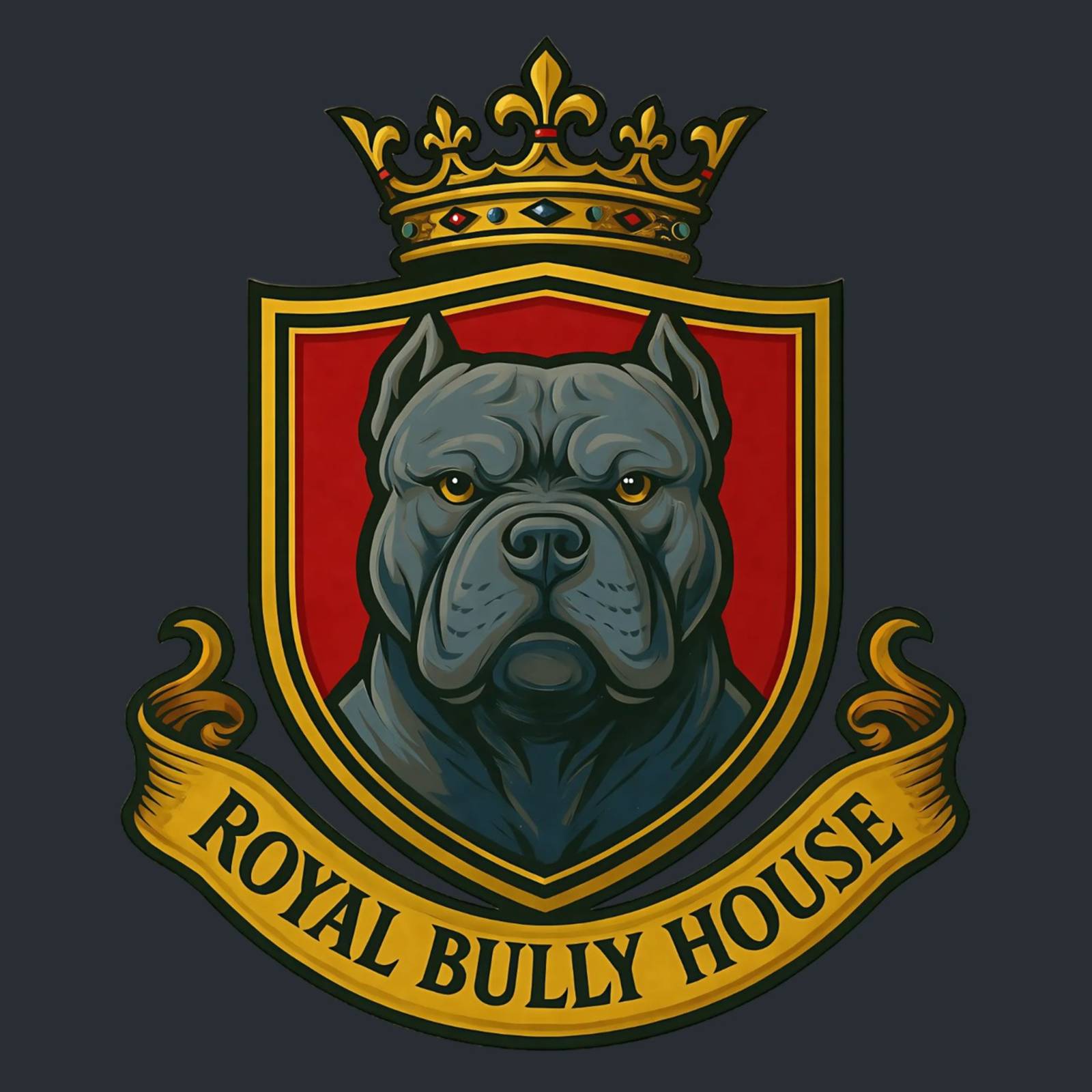 Иконка канала Royal Bully House