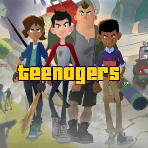 Иконка канала Timmi