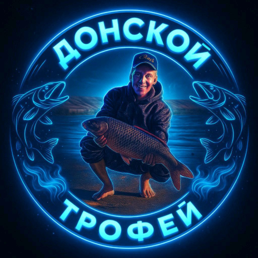 Иконка канала ДОНСКОЙ ТРОФЕЙ !